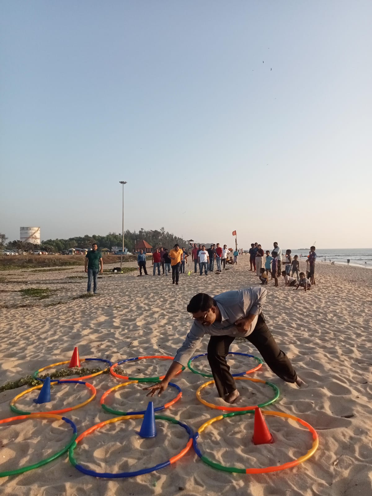 Team Building Activities & Games for Corporates| In-office & off sites