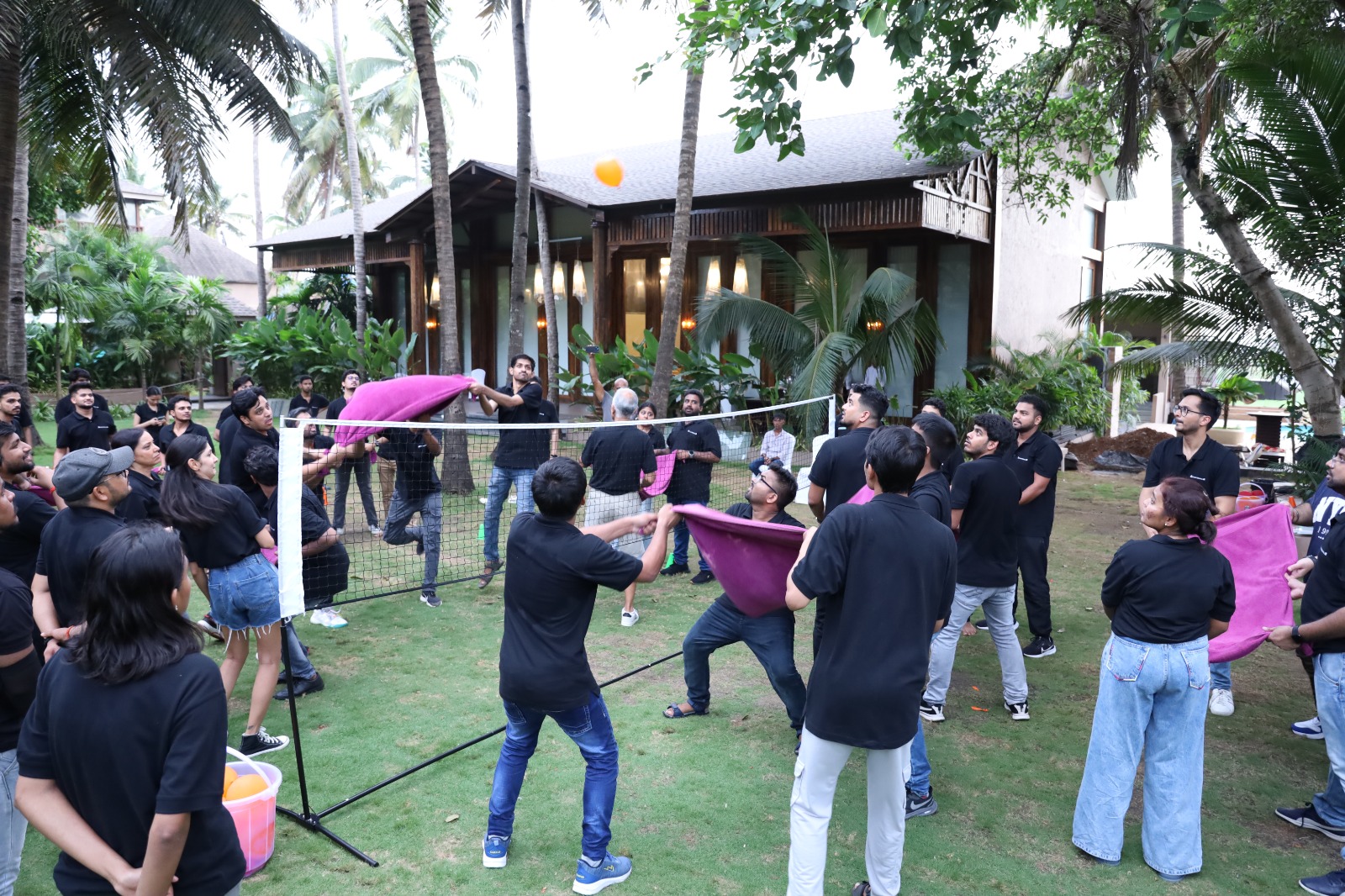 Team Building Activities & Games for Corporates| In-office & off sites