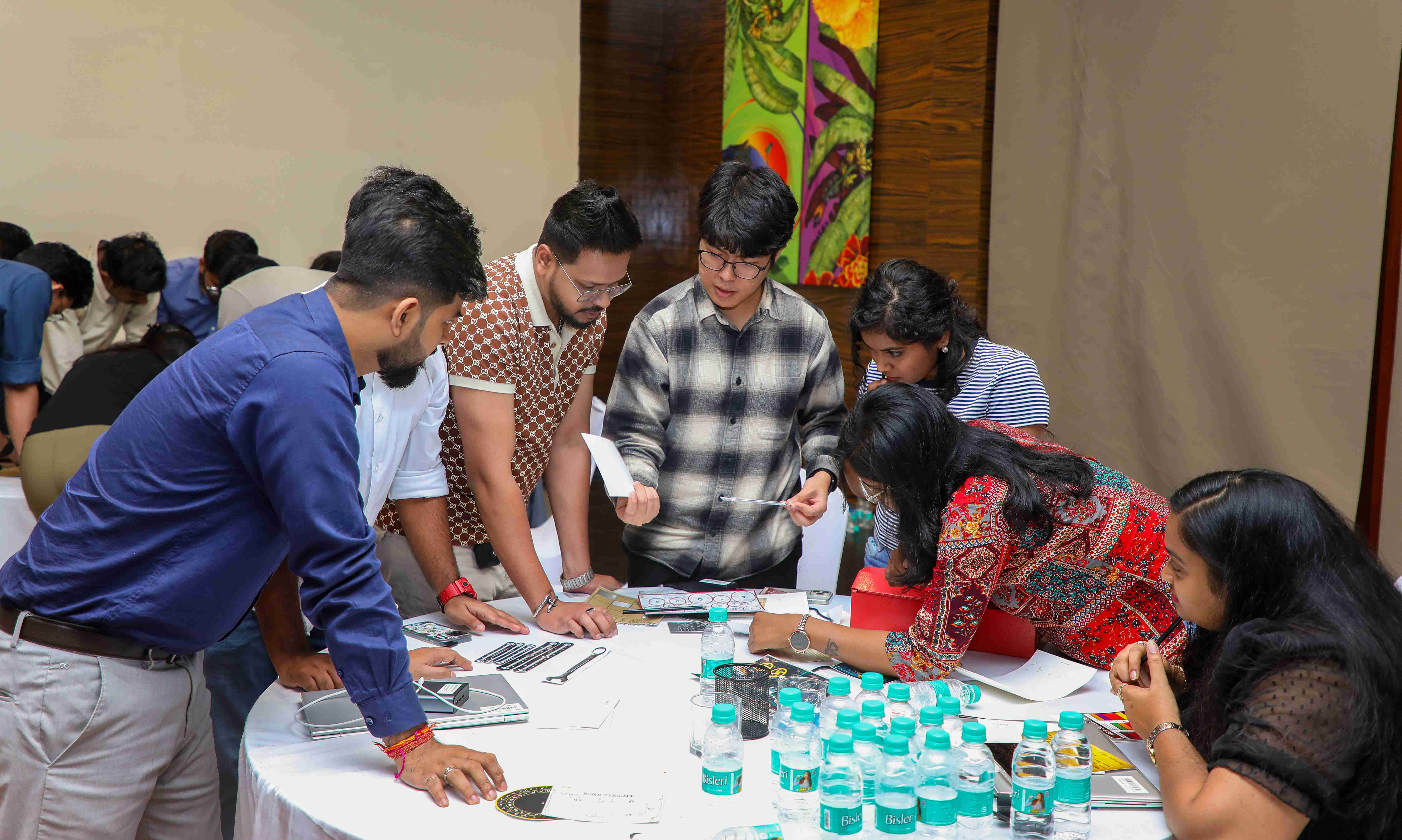 Team Building Activities & Games for Corporates| In-office & off sites