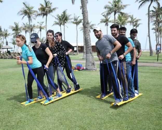 Team Building Activities & Games for Corporates| In-office & off sites